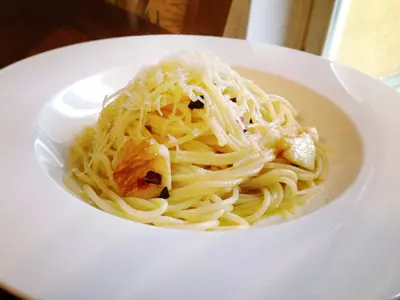 Рецепта спагети
