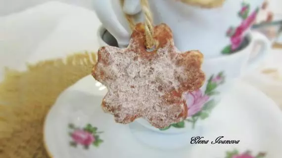 Cookies "Sweet", receita paso a paso con fotos