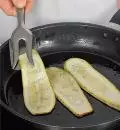 Foto de stock Receta de cocina: terreno de Zucchini y queso de cabra, paso №4