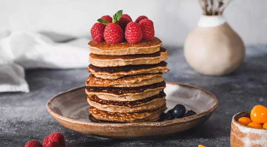 Farina di cocco a corto frigo Punky, ricetta passo-passo con le foto