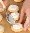 Photo Cocción Receta: Galletas con bolas de chocolate, Paso Número 5