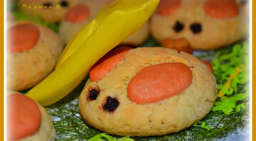 Galletas de cocina