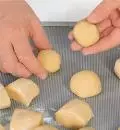 Resep Masak Poto: Biscuits Paskah Kelenci, Léngkah No. 2