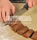 Foto nan preparasyon an nan yon resèt: Gingerbread lyèvr, nimewo etap 3