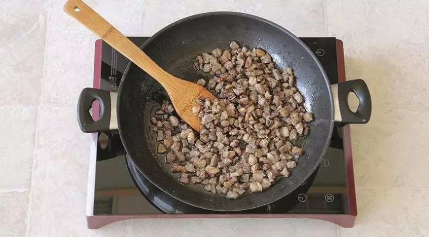 Photo Cooking Ricepe: Armenian Musaka con zucca, passo numero 1