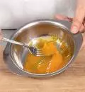 Συνταγή μαγειρικής φωτογραφιών: Τηγανίτες με τυρόπηγμα λεμονιού, βήμα 1
