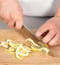 Recepta sagatavošanas fotoattēls: pankūkas ar citronu biezpienu, 3. solis 3