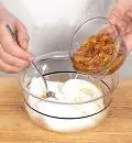 Foto vārīšanas recepte: pankūkas ar citronu biezpienu, 3. solis 4