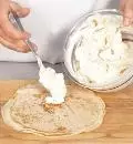 Συνταγή μαγειρικής φωτογραφίας: τηγανίτες με λεμόνι τυρόπηγμα, βήμα αριθμός 6