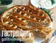 Pie ერთად volim, ნაბიჯ ნაბიჯ რეცეპტი ფოტო