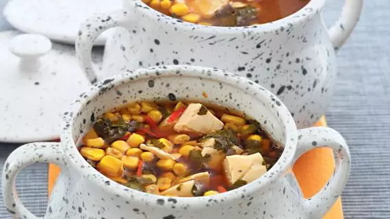 Zuppa di pentola giapponese, ricetta passo-passo con le foto