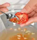 Foto Cooking Recipe: DRIRIA TOMATOES hejme, Paŝo N-ro 2