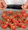 Foto Cooking Recipe: DRIRIA TOMATOES hejme, Paŝo N-ro 3