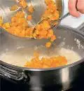 Wêneyê Recipe Cooking: Risotto bi Pumpkin û Pesto, Gav Hejmara 6