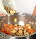 Foto Cooking Recipe: Abóbora com castanhas, Passo No. 3