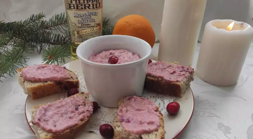 Foto Cooking Recepto: Pate