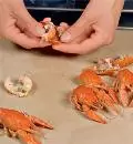 ຮູບພາບຂອງການກະກຽມສູດ: ແກງຫມາກເລັ່ນກັບ crayfish, ຈໍານວນທີ 3