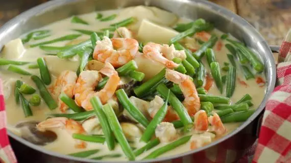 Piroase of udang, resep langkah-langkah kanthi foto