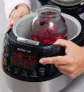 Photo Cooking Resepti: Cherry Compote Multicooker, vaihe numero 4