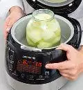 Foto kook Resep: Apple Compote in Multicooker, Stap No. 4