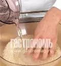 מלאי פוטו בישול מתכון: אורז עבור סושי ו לחמניות, שלב מספר 1