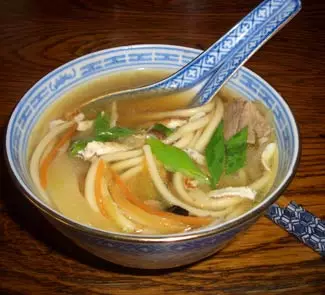 Nûçeyên noodles