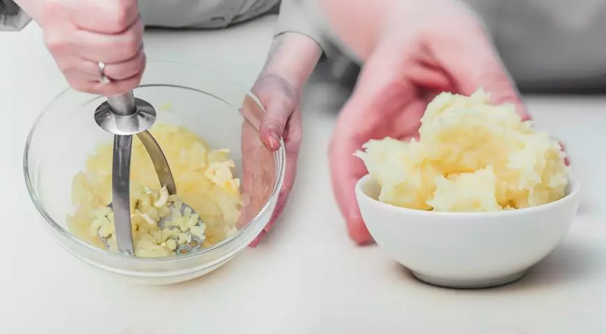 How to cook air mashed potatoes: choose the best tool 16963_3