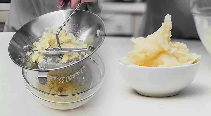 How to cook air mashed potatoes: choose the best tool 16963_4