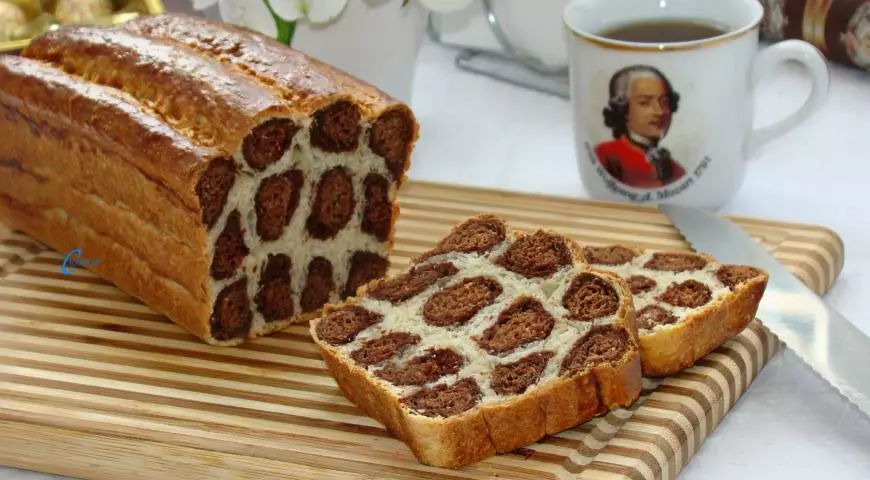 I-Leopard Bread