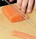 Foto kook resep: sushi en sashimi, stap nommer 2