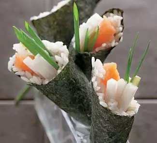 Techi sushi