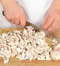 Recette de cuisson photo: crêpes aux champignons avec prosers, étape n ° 1