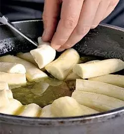 Fotoğraf Yemek tarifi: Banana Tatan, Adım 3