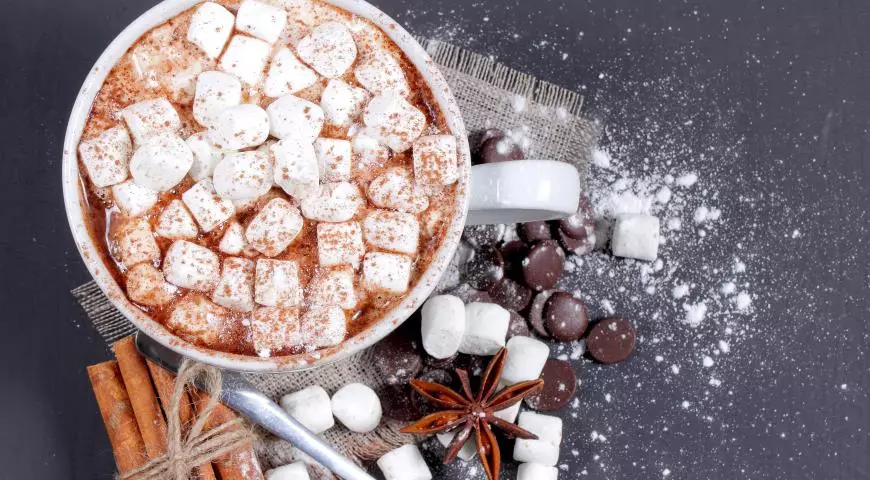 Hvordan man laver chokolade-hyggelige morgen