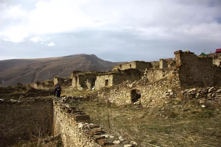 Chechnya: X'għandek tara x'għandek tipprova 17543_4