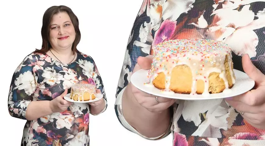 Kulich no Oksana Swan