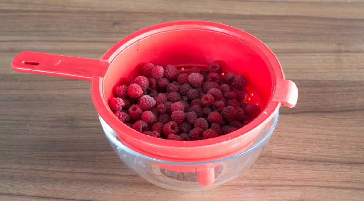 Jam de gerds, Beat Raspberry