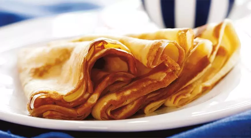 Maldikaj Rapidaj Pancakes