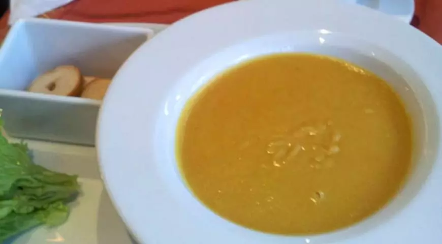 LENTL CE CRICOM SOUP MU Eastern (Munyori's Recipe)