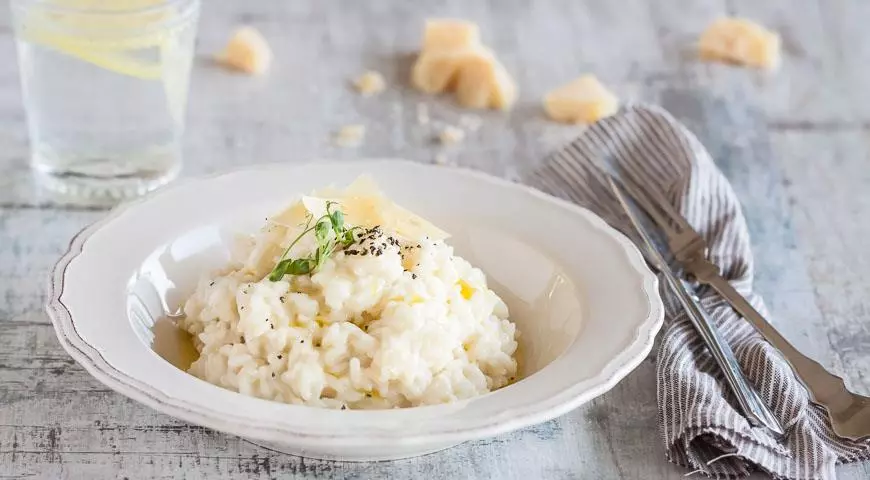 Risotto clasaiceach