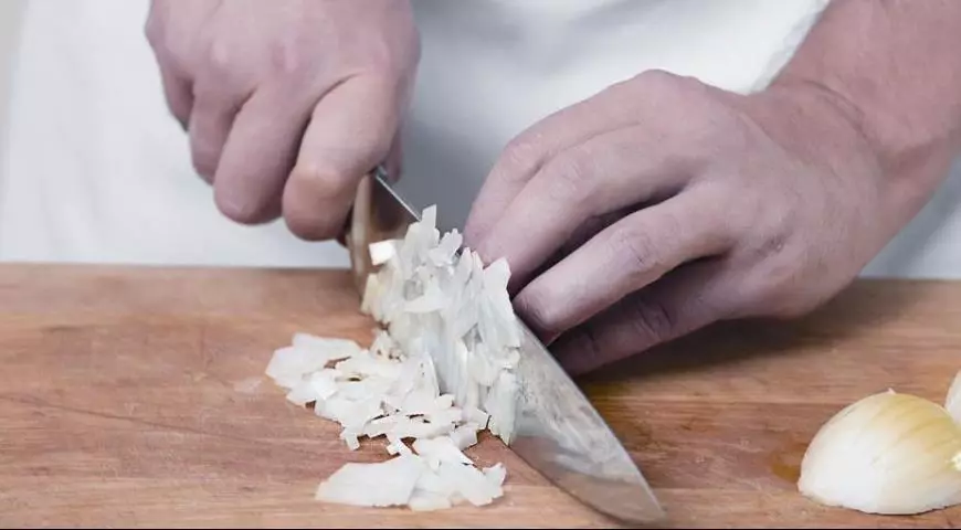 Фото Фото Рецепт за кување: Кромпир касероле са млевеном рерном, корак број 3