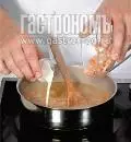Foto Foto Cooking Recipe: Наноату соусундагы сүзгү кычкылы, креветкалар, кадам номери 9