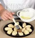 Foto Foto Cooking Recipe: Наноату соусунда сүзгүсү соргучтун соргучту