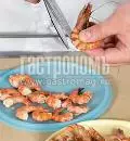 Recipe Cooking Foto: Pike Pikes di bin Sauce Nanoatu de bi Shrimps, Step №4