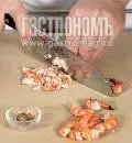 Recipe Cooking Foto: Pike Bells di bin Sauce Nanoatu de bi Shrimps, Step Hejmara 5