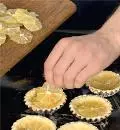 Фото пісіру рецепті: лимон салынған құм швактері, №6 қадам