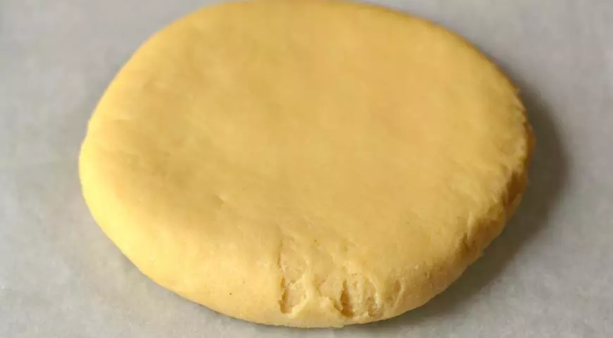 आम्ही dough मिक्स करावे