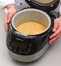 |免版税照片烹饪食谱：豌豆粥在慢炖锅，步骤第4步