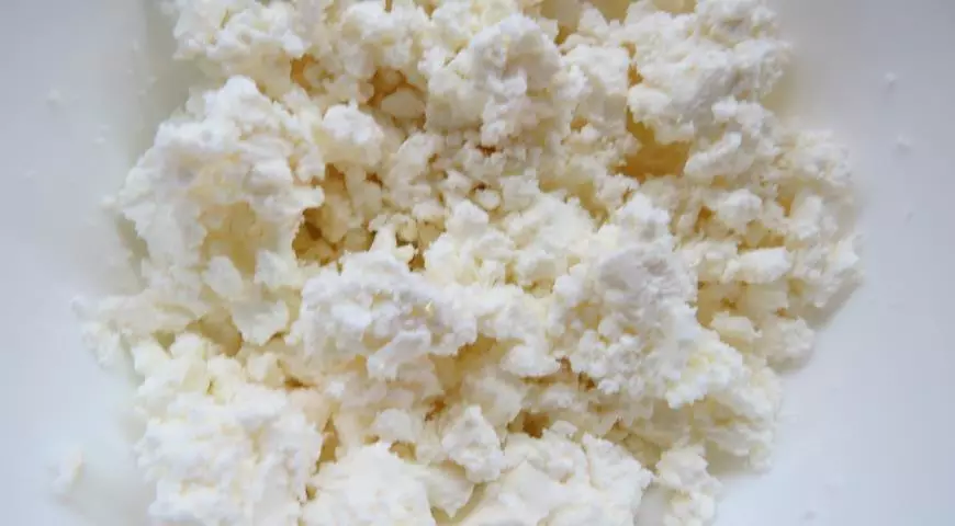 Feta smear de foarke