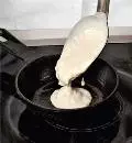 Foto de la preparació de la recepta: pancakes d'arròs amb fruita, pas número 3